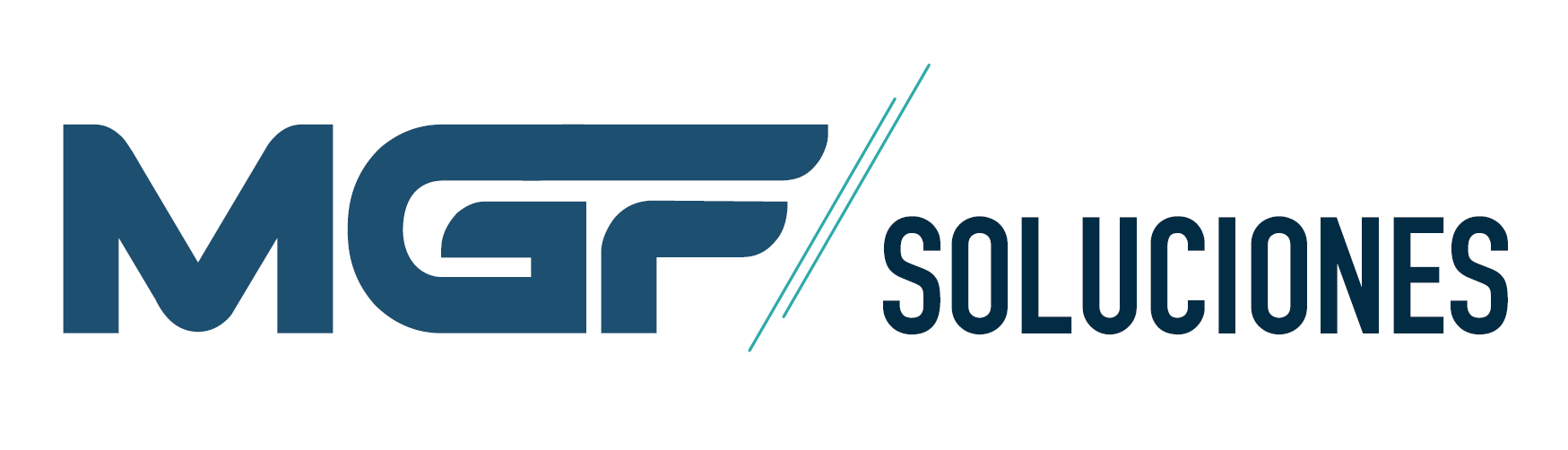 Logotipo De Abastecimiento De Mgf